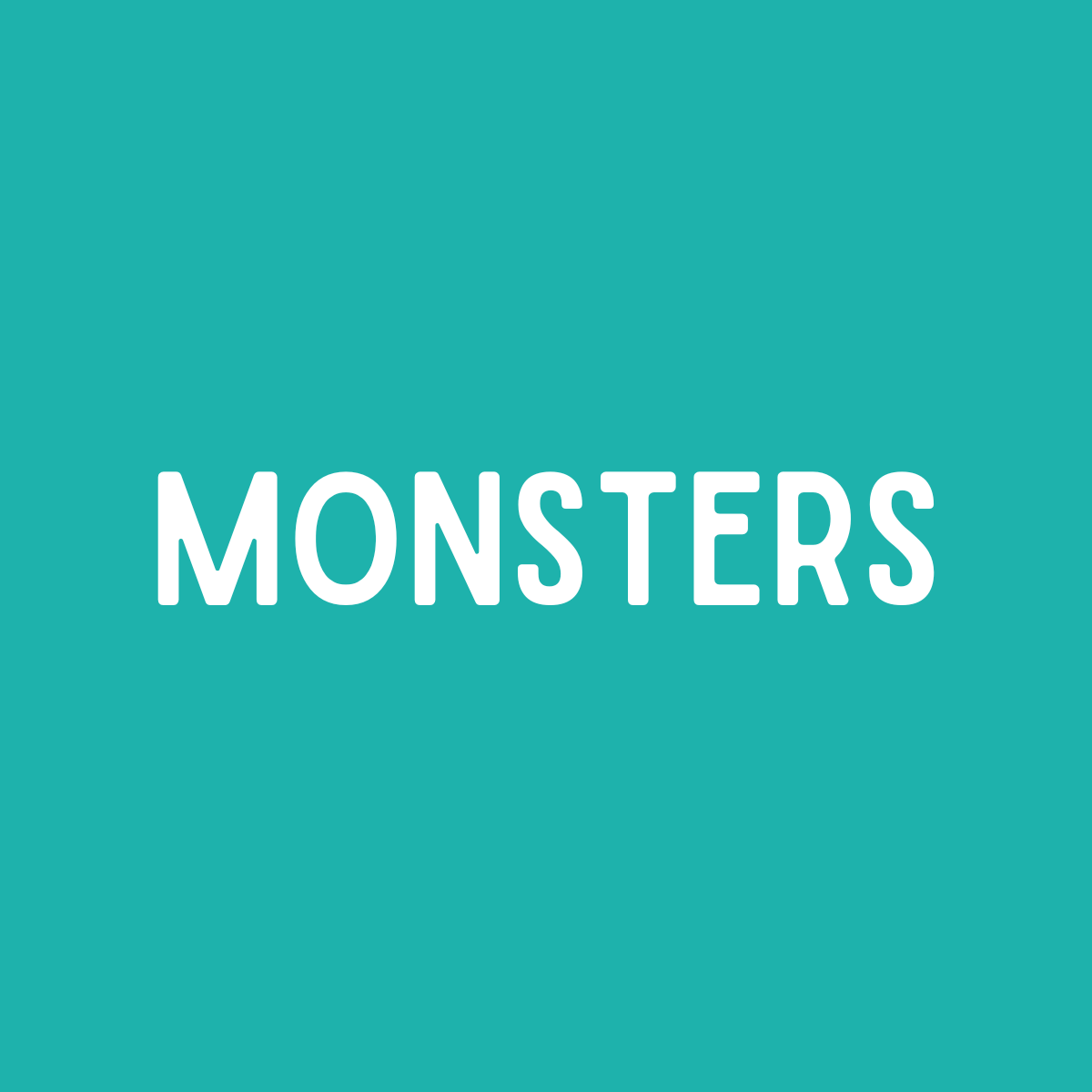 Monster Kawaii Cuddlers® – 3amgracedesigns