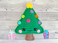 Mini Christmas Tree Kawaii Cuddler® Crochet Pattern – 3amgracedesigns