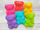 Mini Gummy Bear Kawaii Cuddler® Crochet Pattern – 3amgracedesigns