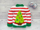Mini Ugly Sweater Kawaii Cuddler® Crochet Pattern – 3amgracedesigns
