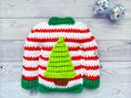 Mini Ugly Sweater Kawaii Cuddler® Crochet Pattern – 3amgracedesigns